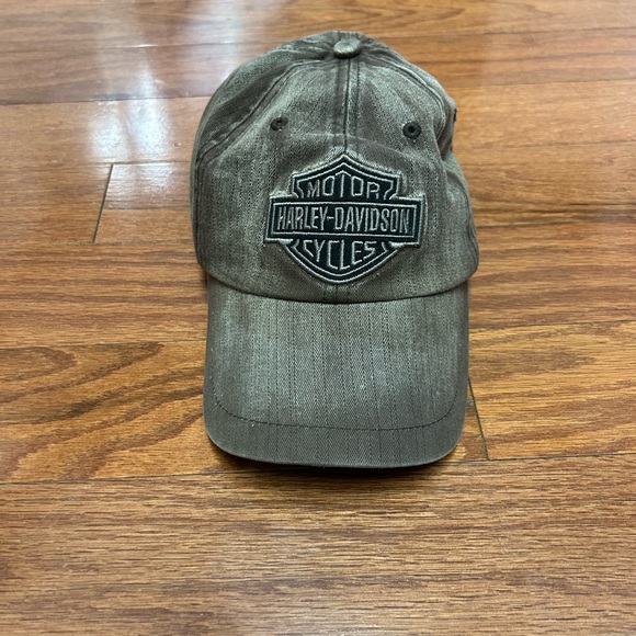 Harley-Davidson | Accessories | Harley Davidson Hat One Size Fits All ...